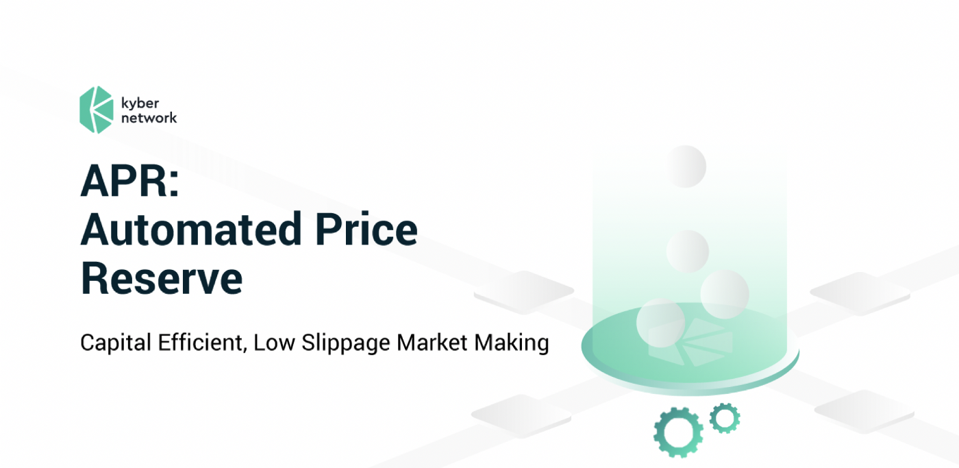Kyber Automated Price Reserve (APR): Capital Efficient, Low Slippage ...