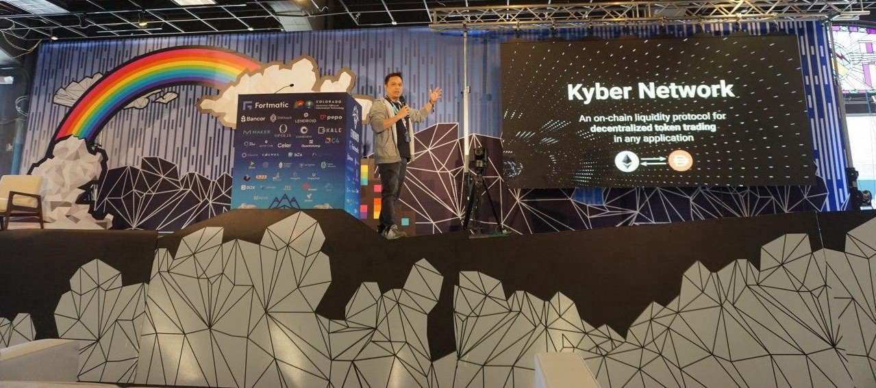 Kyber Ecosystem Report #12 - KyberSwap Content Hub