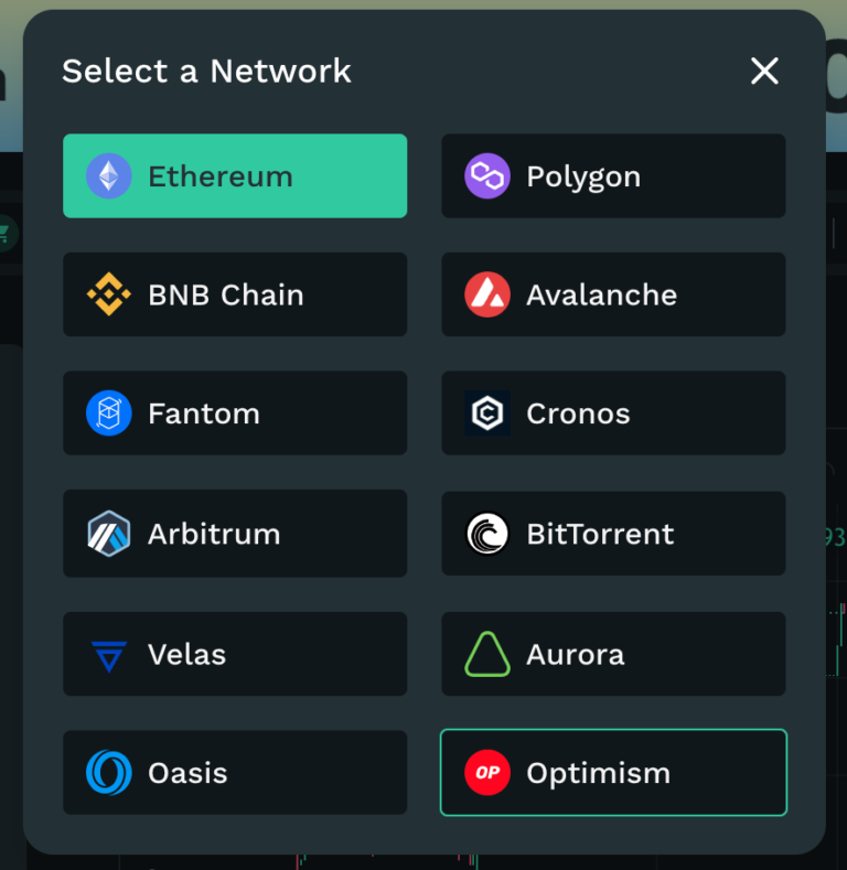 KyberSwap Launches Integration with Optimism: low-cost and lightning-fast Ethereum L2 blockchain ...