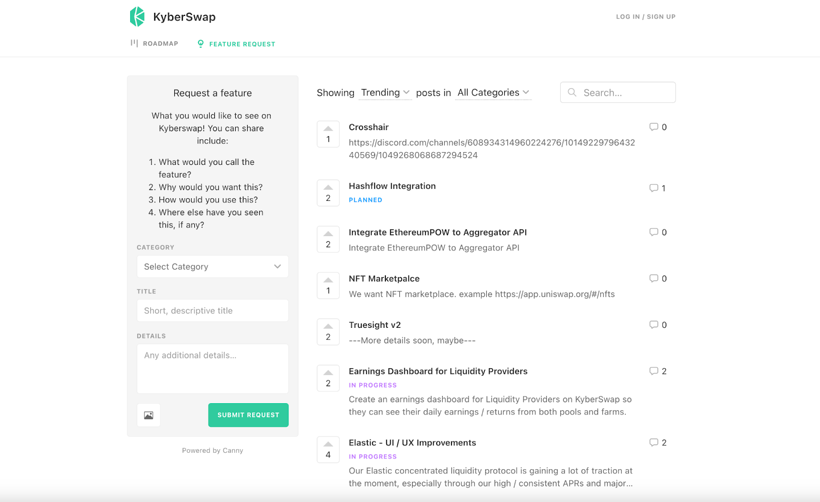 KNC Staking and KyberDAO voting now live on KyberSwap - KyberSwap Blog