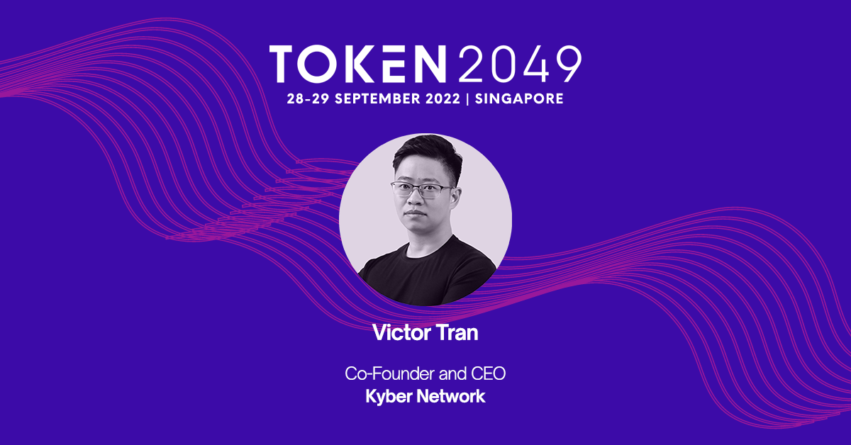 KyberSwap is heading to TOKEN2049 2022! - KyberSwap Blog