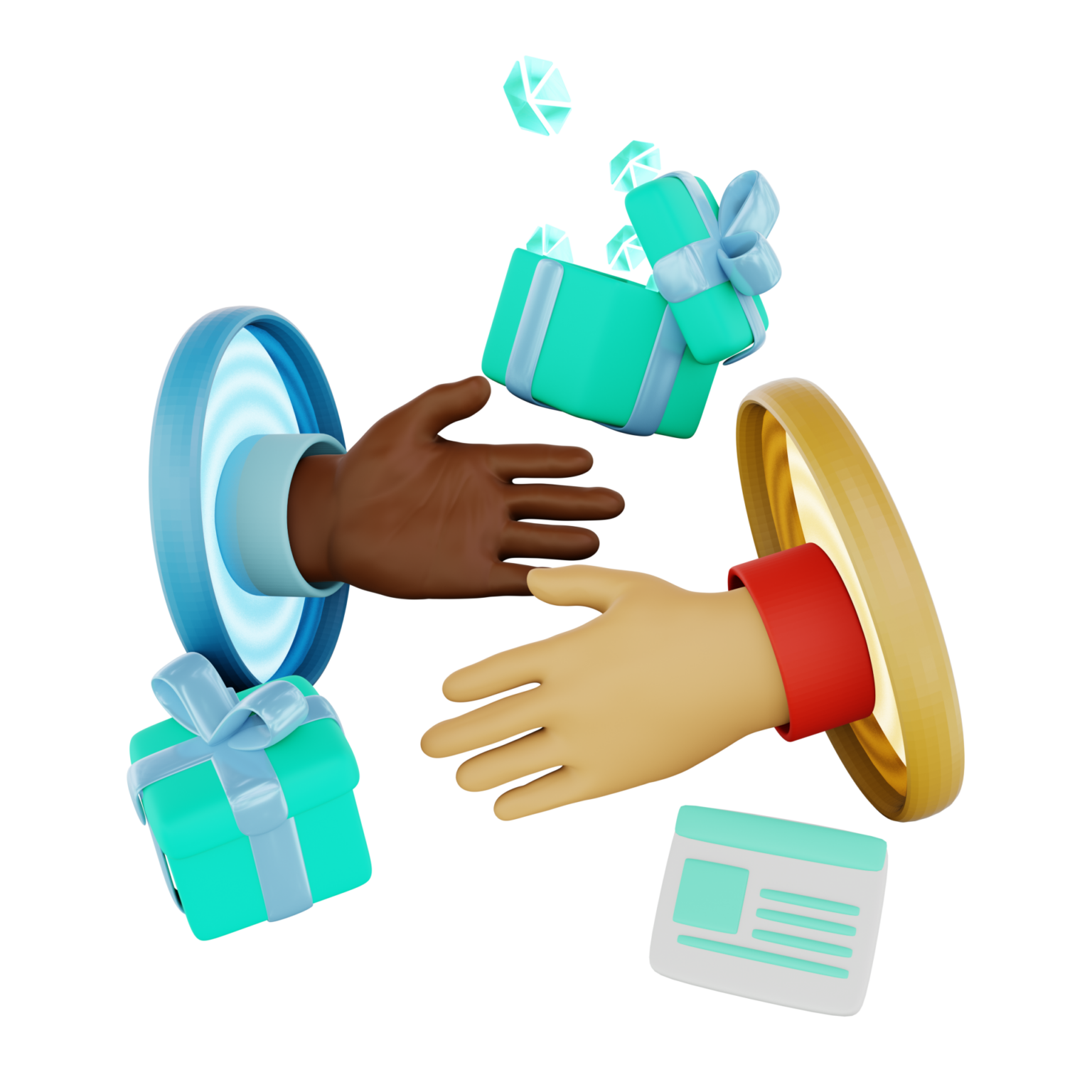 Ambassador program - KyberSwap Content Hub