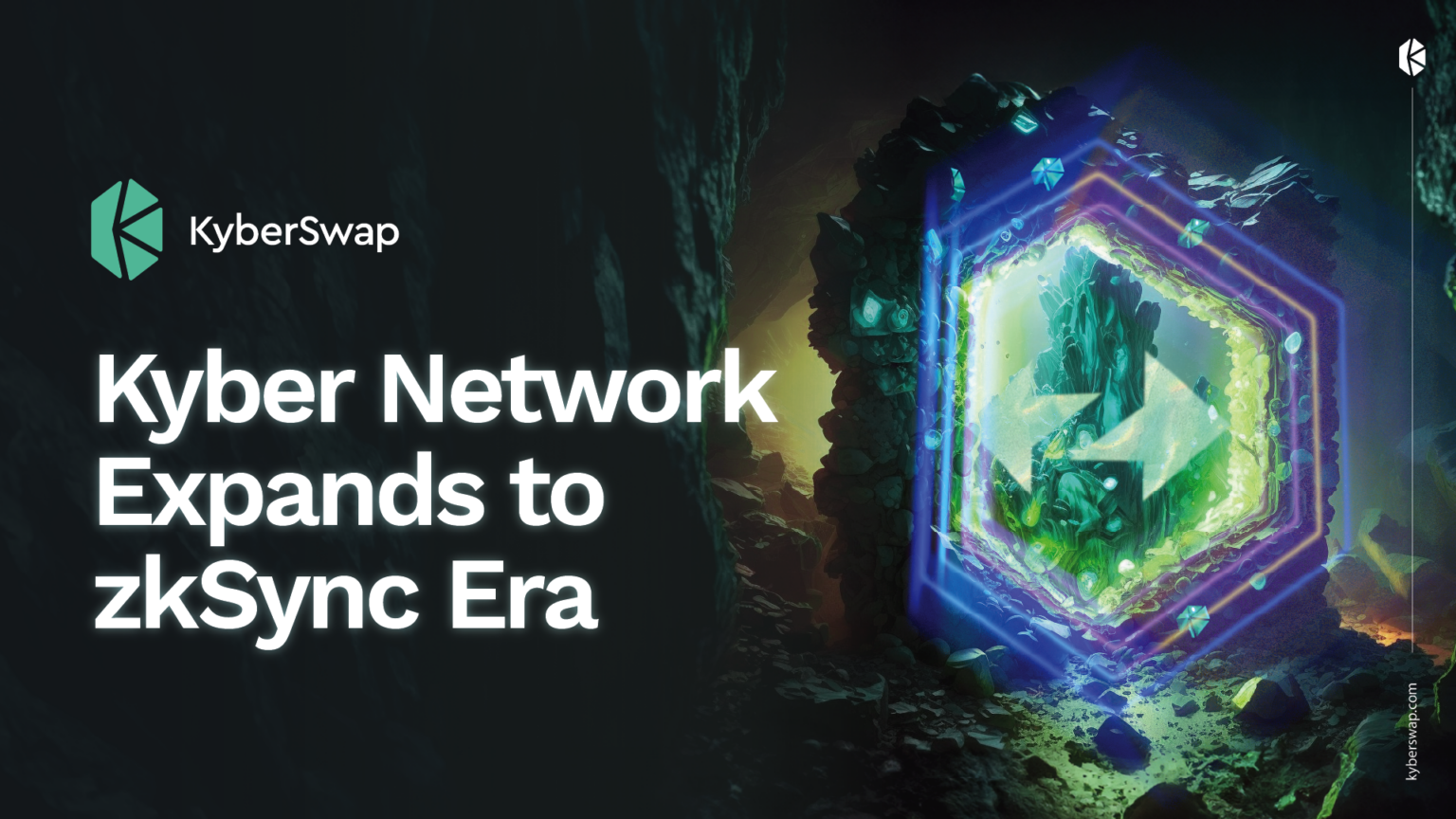 Expanding to new Realms: Kyber Network Deploys KyberSwap Aggregator and ...