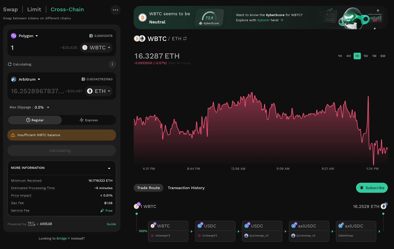 KyberSwap June 2023 Product Updates - KyberSwap Blog