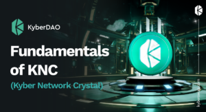 Exploring KNC (Kyber Network Crystal) Fundamentals - KyberSwap Blog