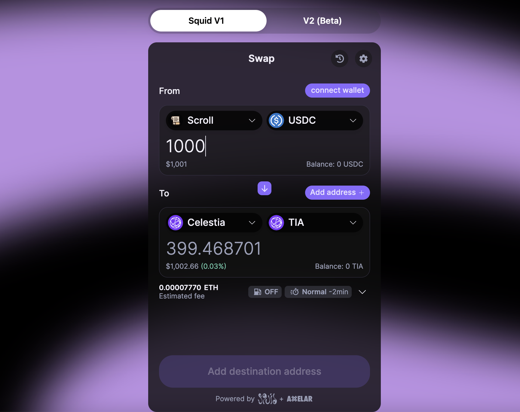 Step-By-Step Guide To Get $TIA & Farm - KyberSwap Blog